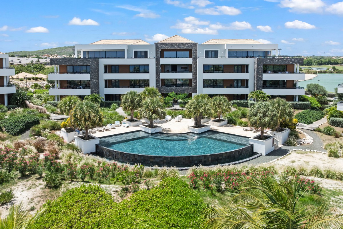Beachfront Condo Shore 20 op Bluebay | Blue Bay Exclusive